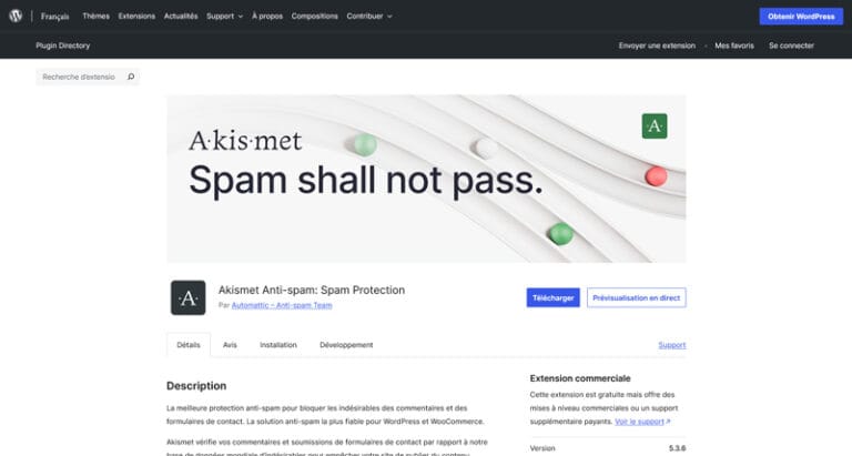 10 plugins WordPress gratuits indispensables pour votre site